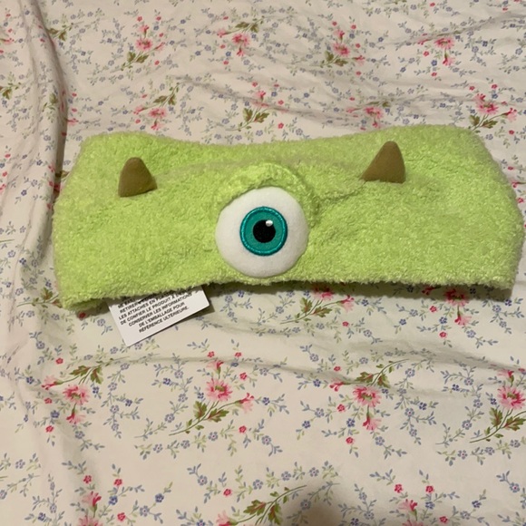 Disney | Accessories | Monster Inc Headband | Poshmark
